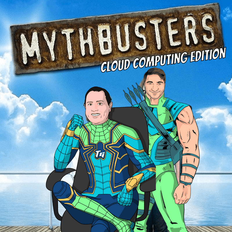 Debunking the Myths About Cloud Computing: Separating Fact from Fiction | Tekie Geek